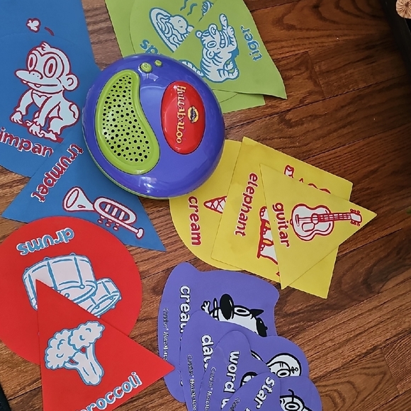 Cranium | Toys | Cranium Hullabaloo Game | Poshmark